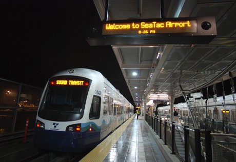 Express to SeaTac | Mercer Island Reporter
