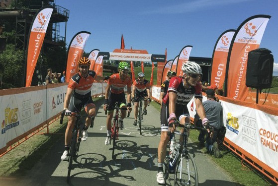 Obliteride raises $1.8 million for cancer research | Mercer Island Reporter