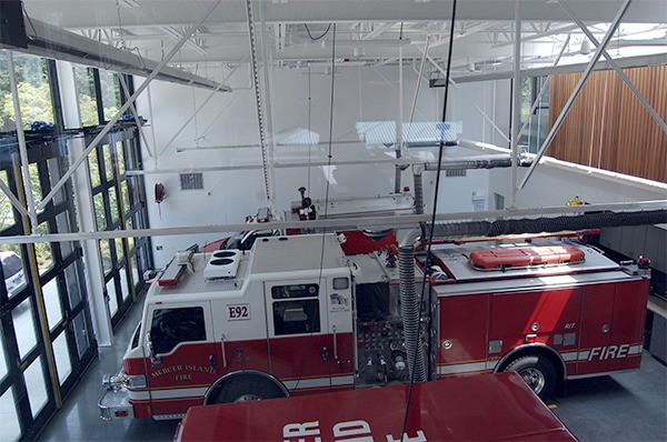 New station to welcome Islanders | Mercer Island Reporter