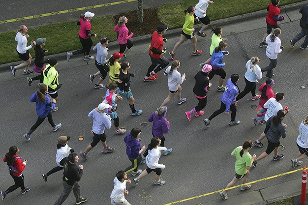 3800 race in 42nd Rotary Run | SLIDESHOW | Mercer Island Reporter