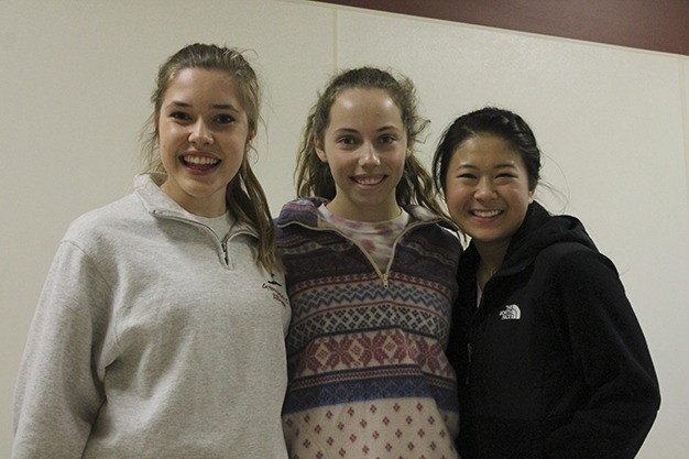 Giant strides | Prep gymnastics preview | Mercer Island Reporter