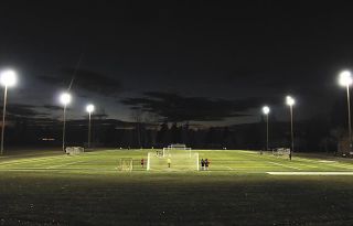 Dreaming of new field turf | Mercer Island Reporter