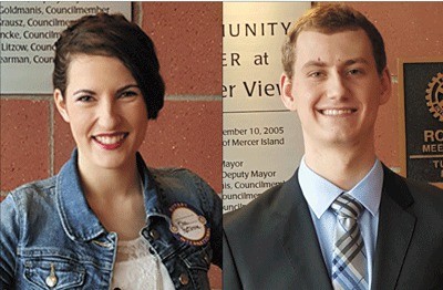 Rotary Islanders of the Month for January | Mercer Island Reporter