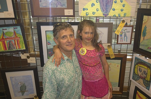 MIVAL Jr. Art show marks 40th year at Summer Celebration! | Mercer ...