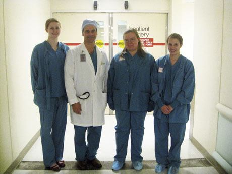 Mercer Island senior wins opportunity to see transplant surgery at ...