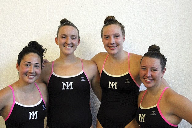 In the mix for six | Prep girls swim and dive preview | Mercer Island ...