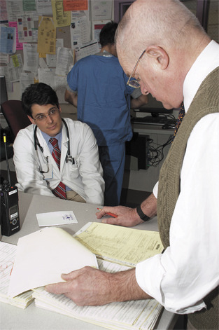 Copass named citizen of the year | Mercer Island Reporter