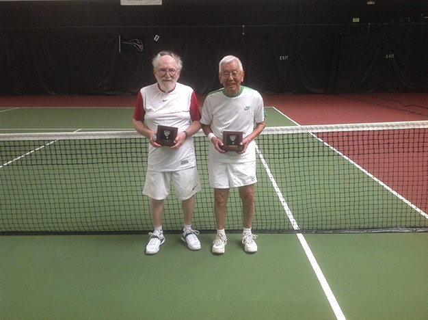 Tennis champ wins, remembers lost match | Mercer Island Reporter