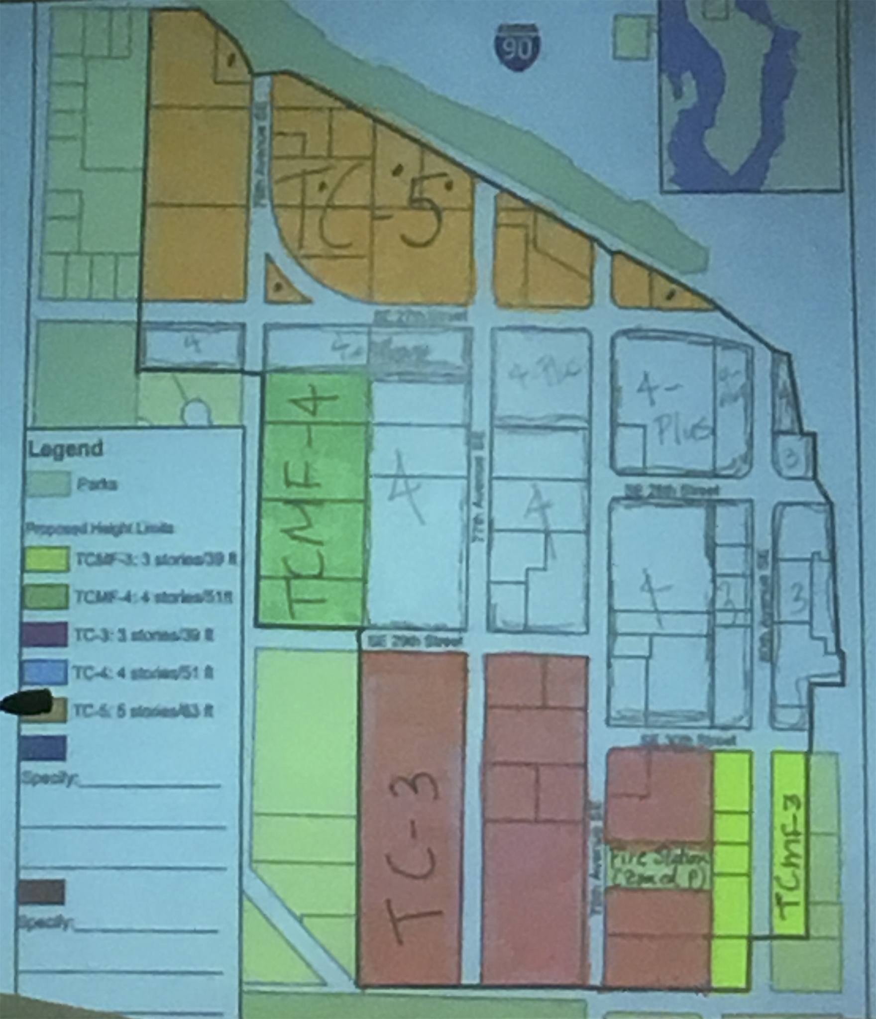 Mercer Island City Council compromises on building heights in Town ...
