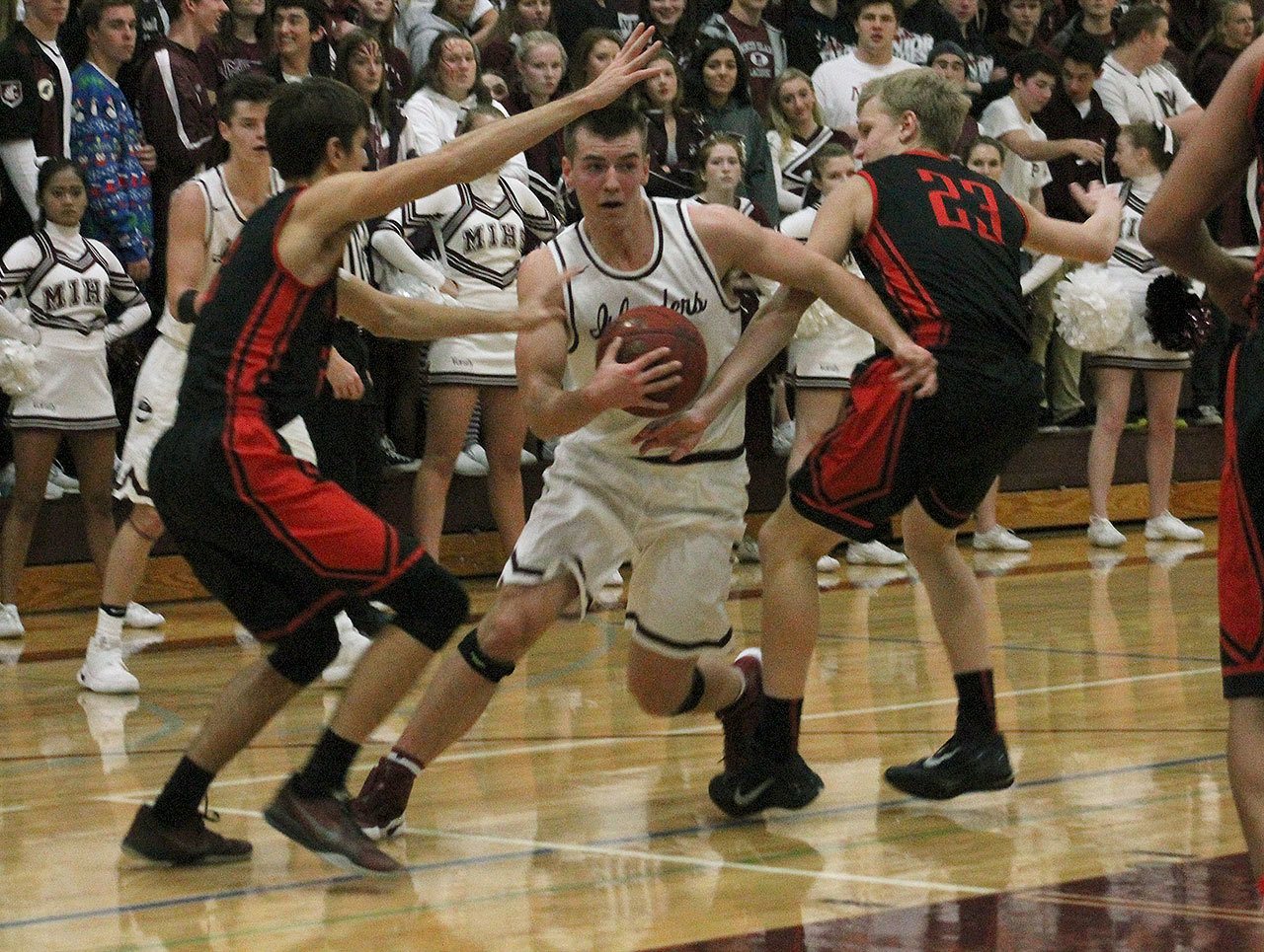 Mercer Island opens season with win over Sammamish | Prep boys ...