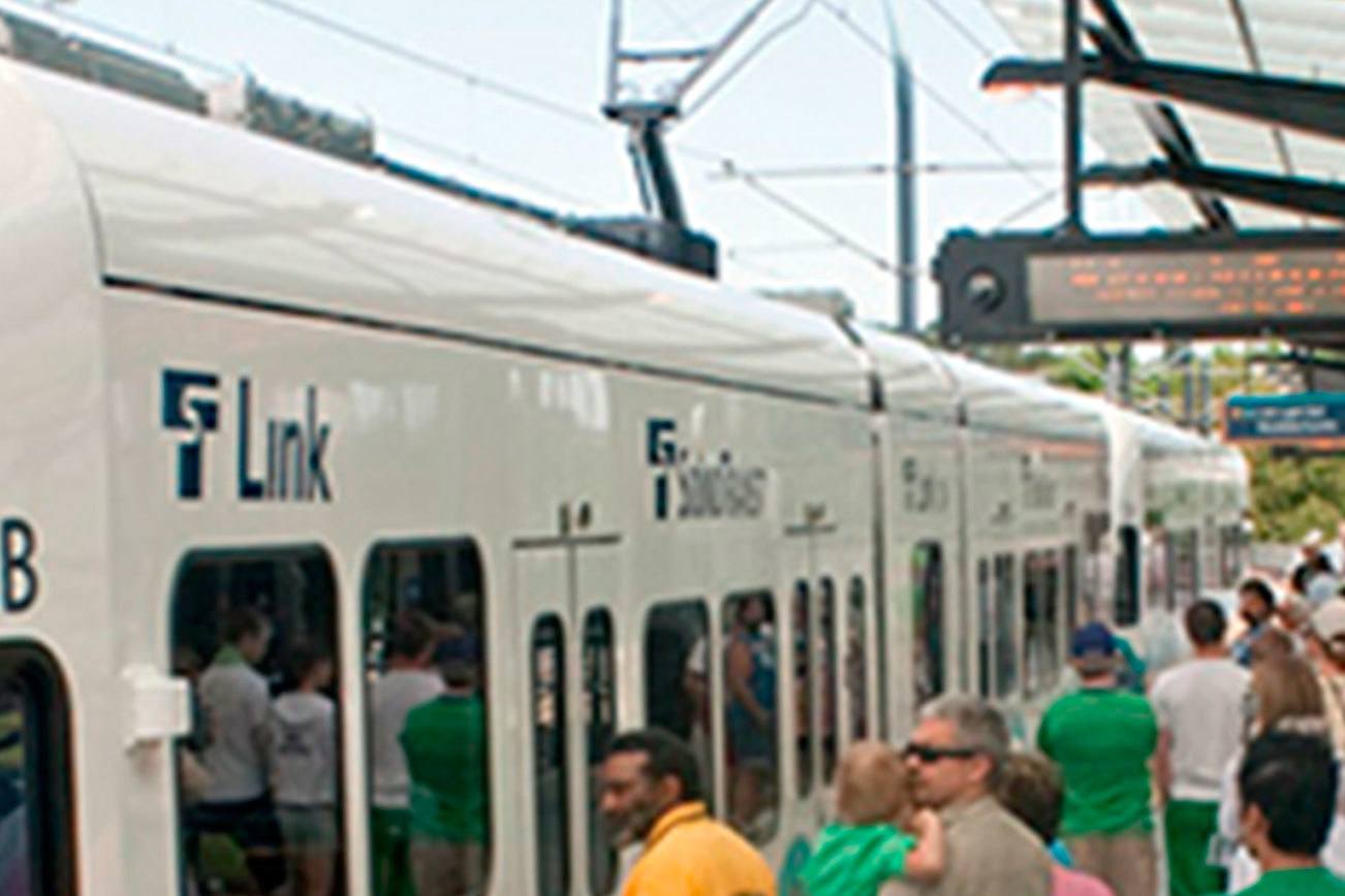 Sound Transit Board approves 2017 budget with focus on rail system ...