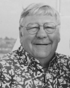 MILTON PETER CLAMPITT | Mercer Island Reporter