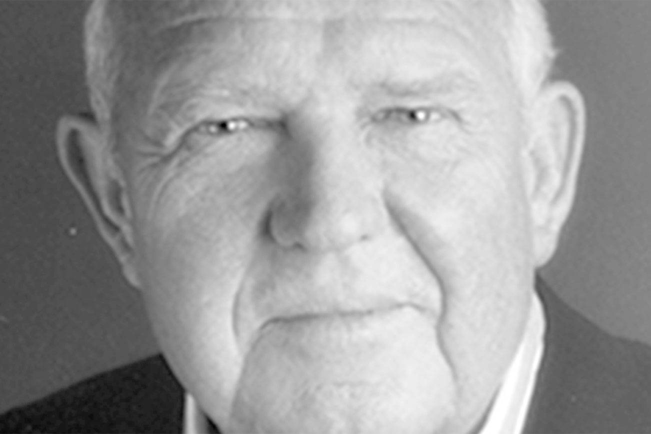 ROBERT E. CARLSON | Mercer Island Reporter