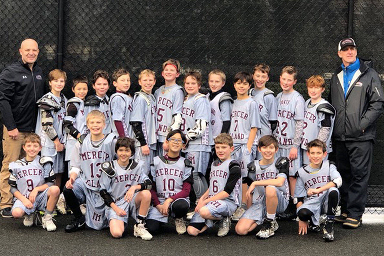 Mercer Island Silver lacrosse squad competes at 2017 Space Needle ...