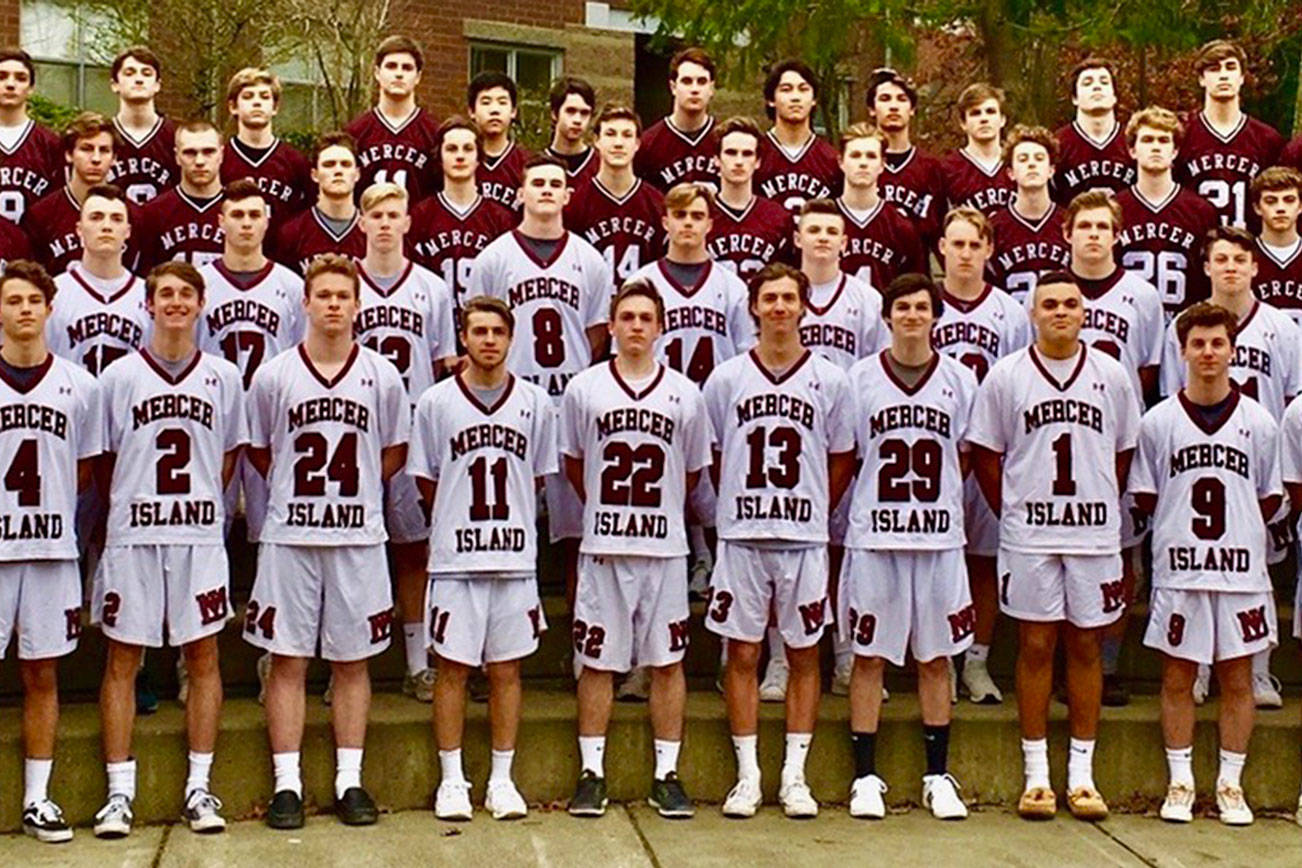 Mercer Island boys lacrosse team is undefeated in early season action ...