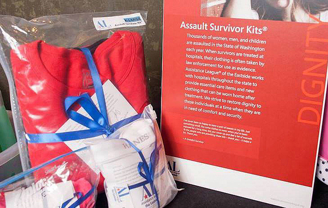 Assault kits provide ‘fresh start’ for survivors | Mercer Island Reporter