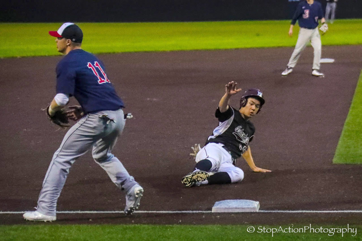 Mercer Island wins KingCo 3A baseball tournament | Mercer Island Reporter