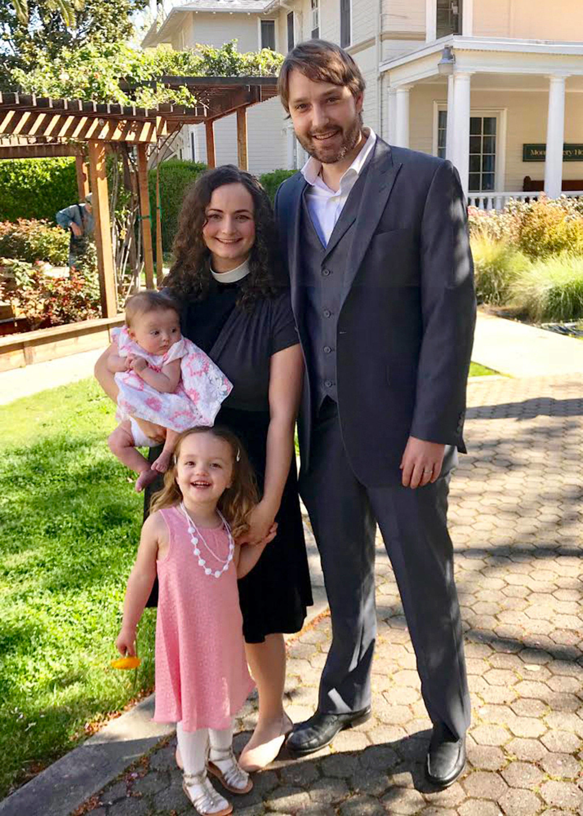 Emmanuel Church welcomes new rector | Mercer Island Reporter