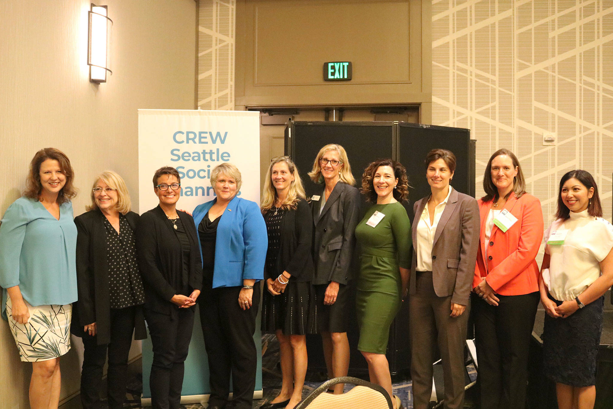 Female mayors discuss opportunities in their cities | Mercer Island ...