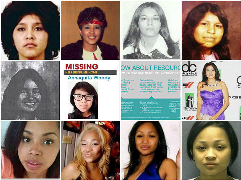 Legislation Targets Missing And Murdered Indigenous Women Epidemic