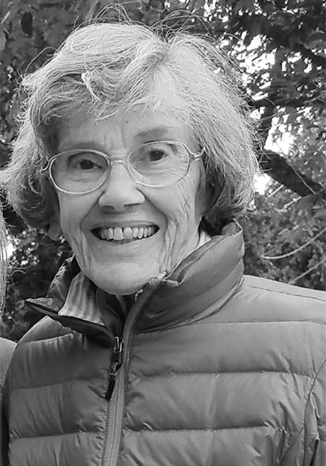 ELIZABETH MEAD JOHNSTON | Mercer Island Reporter