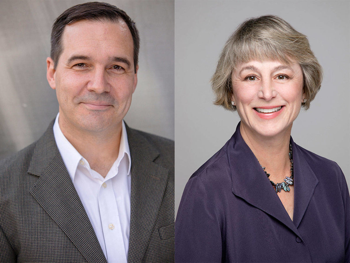 Anderl and Allcorn seek city council position 4 | Mercer Island Reporter