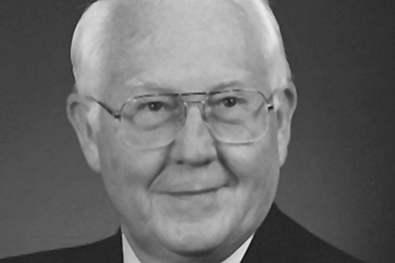 JAMES RODNEY WOOLSTON | Mercer Island Reporter