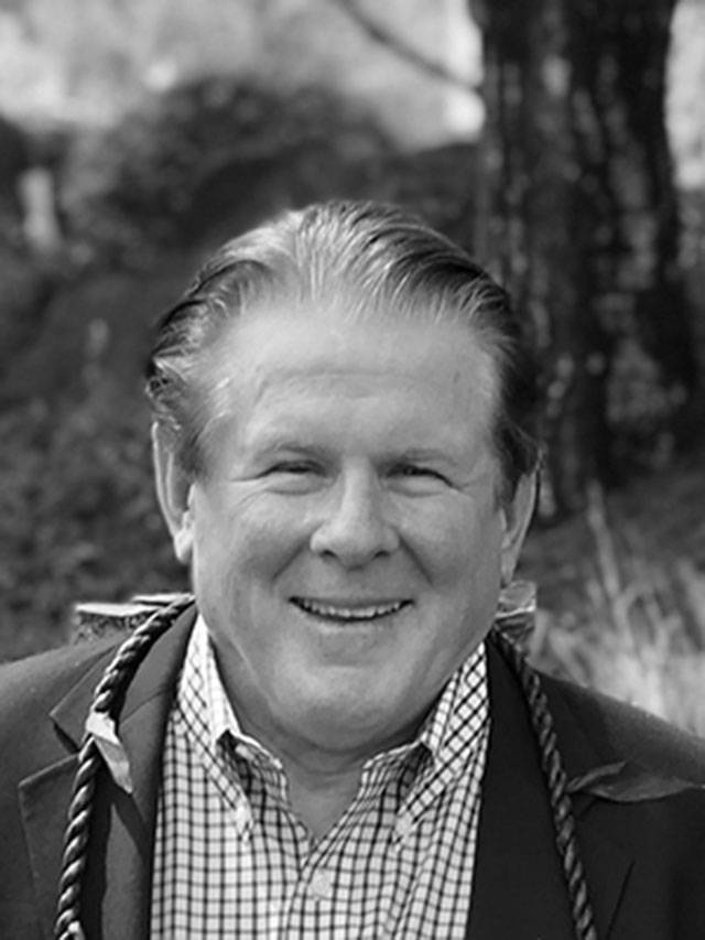 DAVID JOHN (DJ) CLARK | Mercer Island Reporter