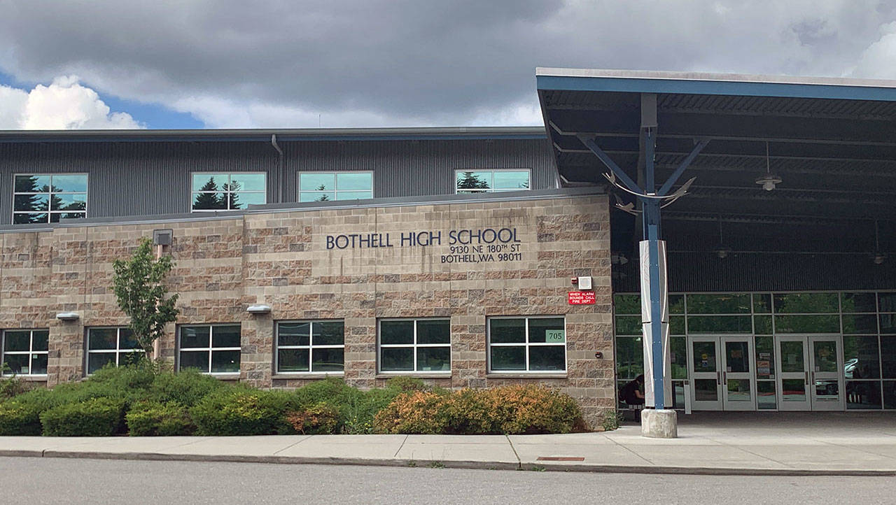 Bothell High School remains closed due to caution over potential ...