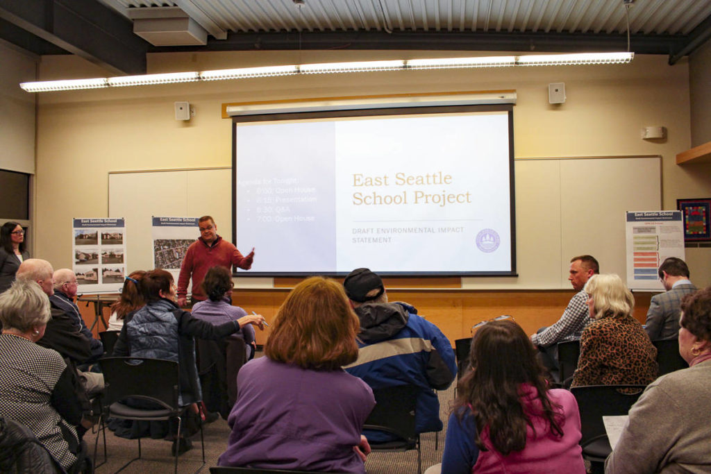 To demolish or not to demolish? | Mercer Island Reporter