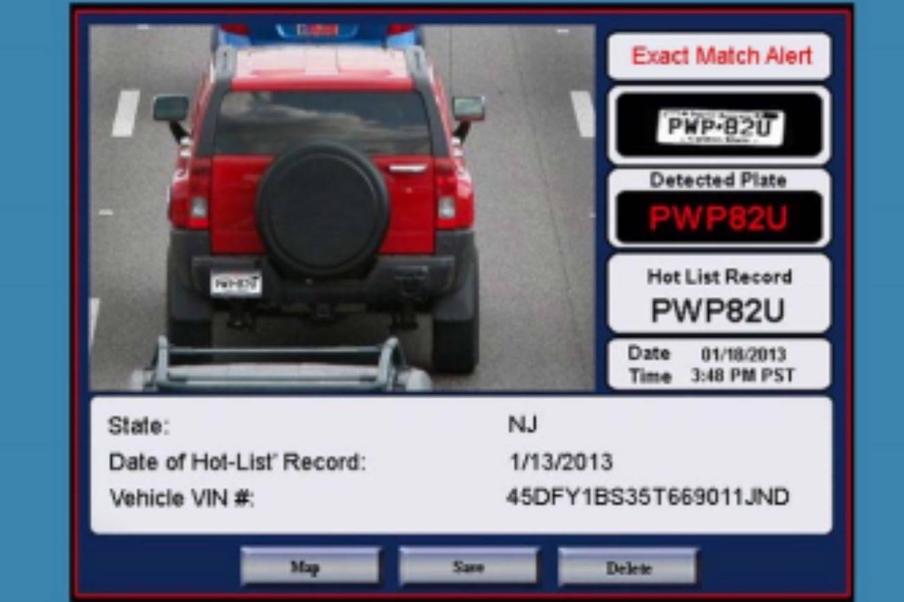 MIPD purchasing automatic license plate readers | Mercer Island Reporter