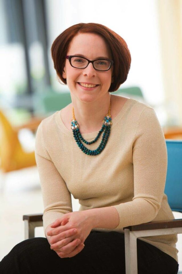 Heitner to discuss ‘#Pandemic Parenting’ at presentation | Mercer ...