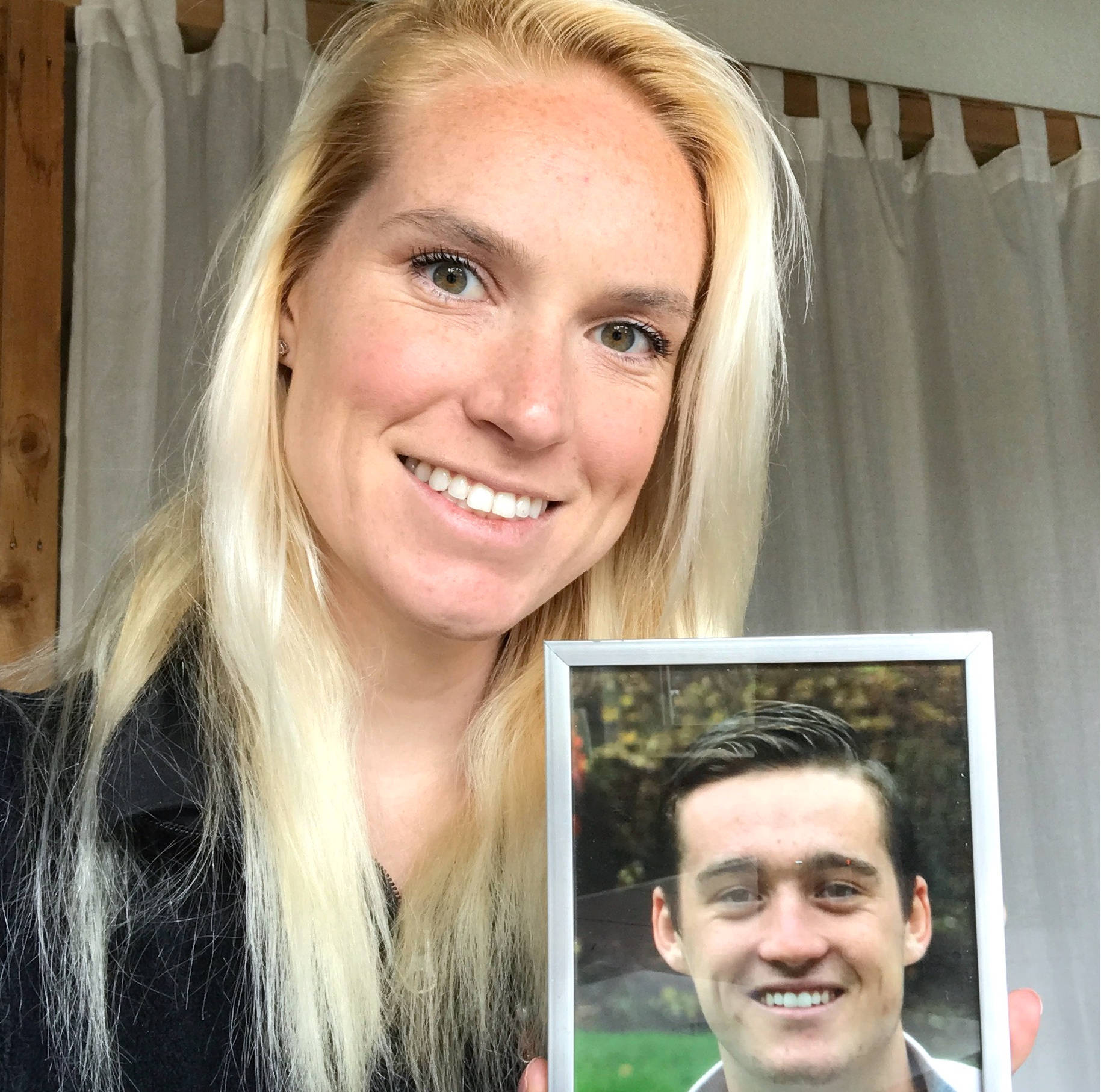 Taylor keeps her brother’s memory alive through The Scooty Fund ...