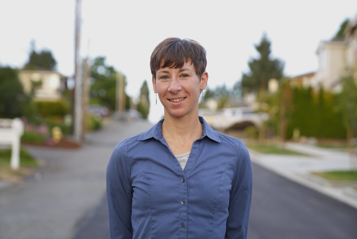 Isabel Funk | Mercer Island Reporter