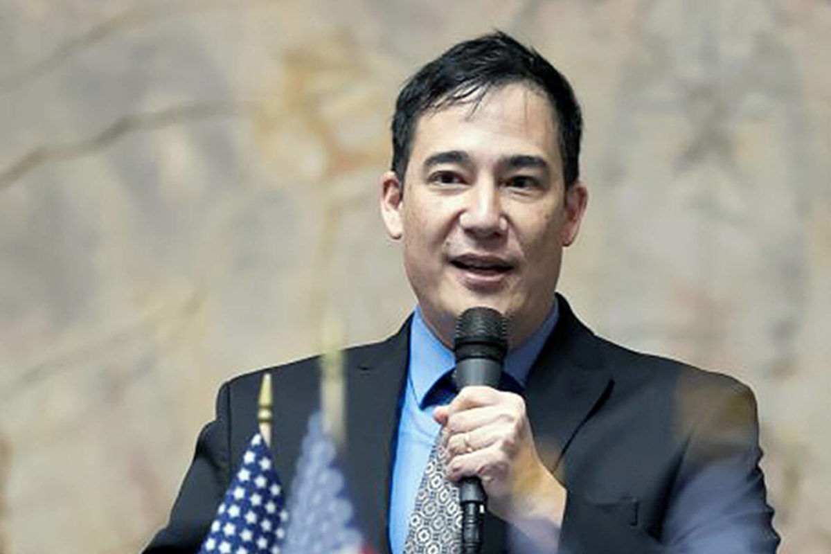 Sen. Steve Hobbs named secretary of state | Mercer Island Reporter