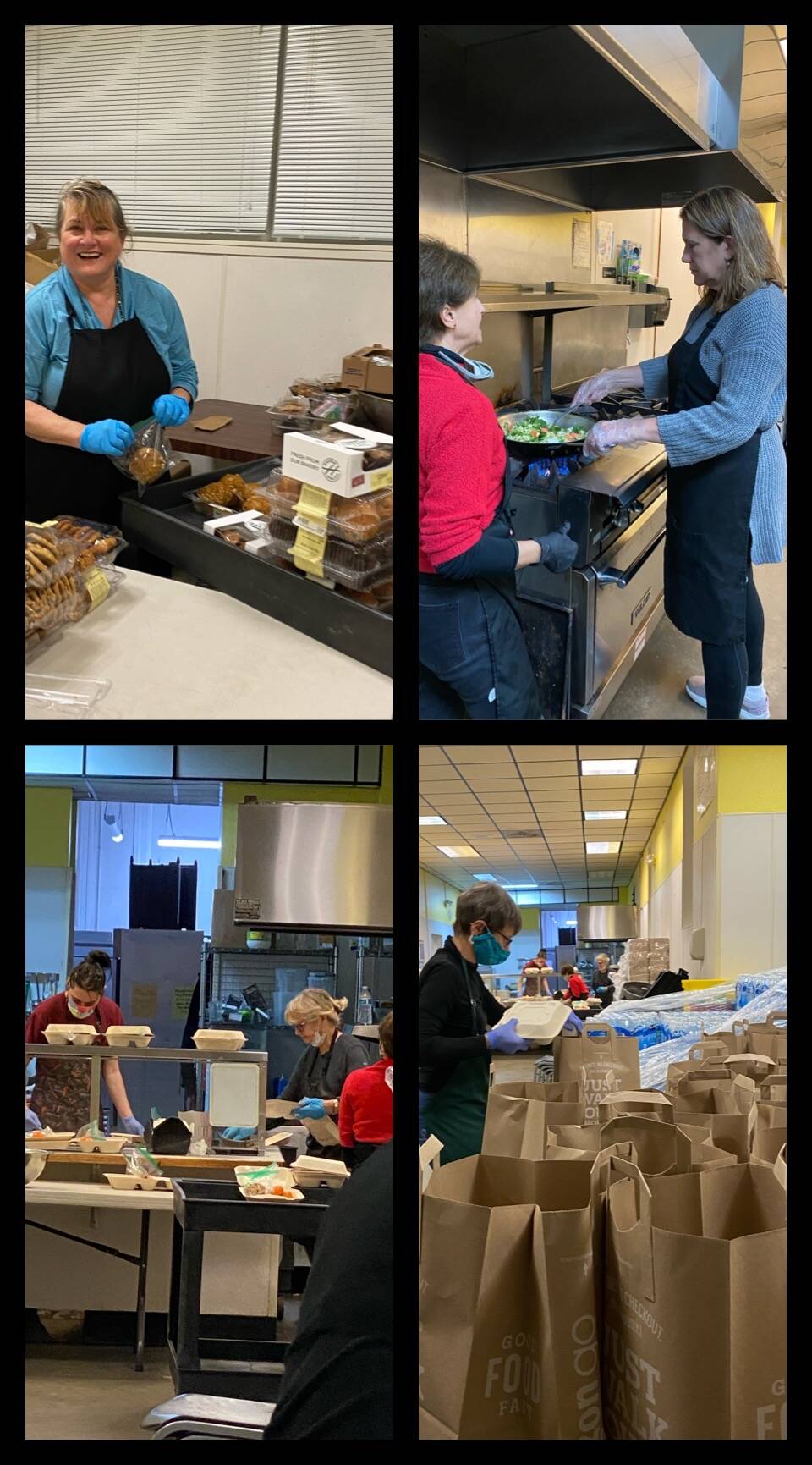 Mercer Island Rotarians participate in Operation Nightwatch | Mercer ...