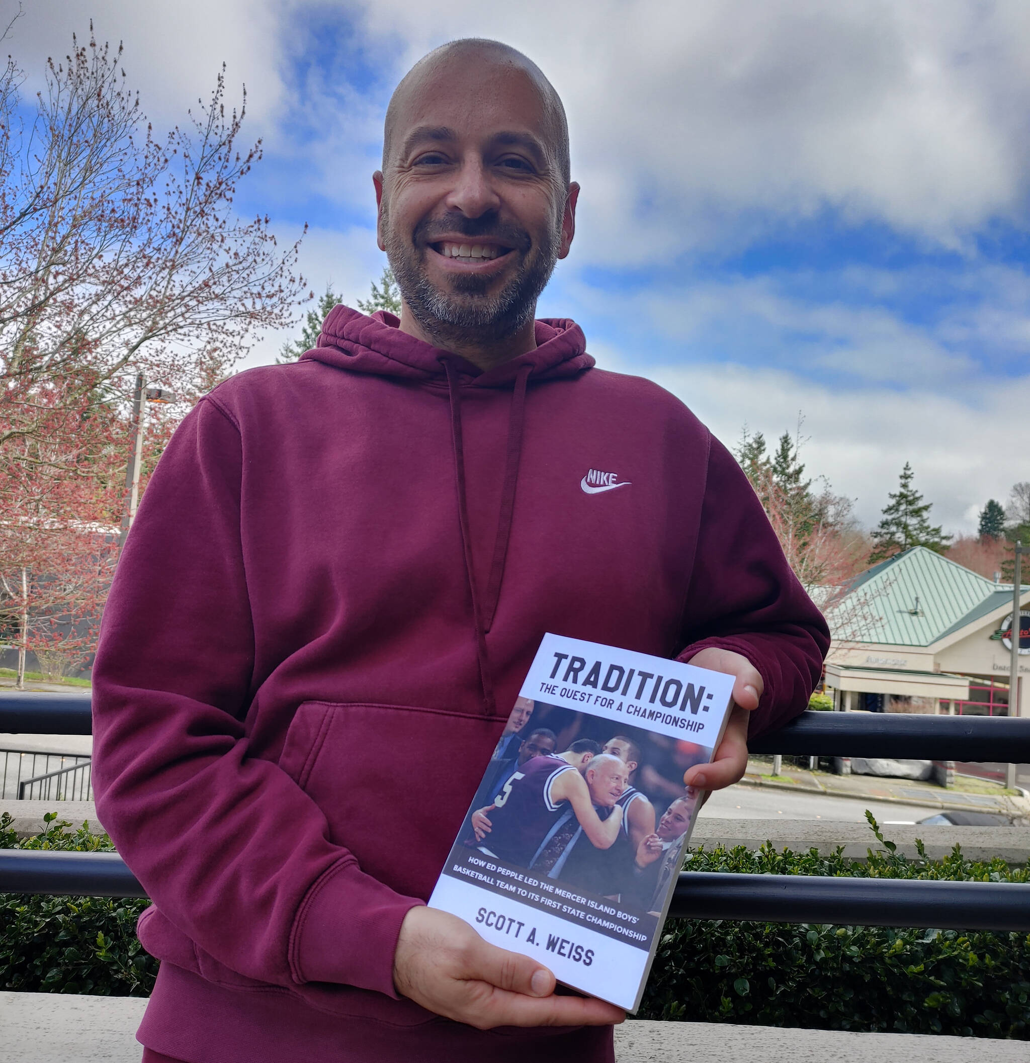 Pepple helped unite basketball players and community members | Mercer ...