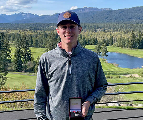 Evans advances through U.S. Open local qualifier | Mercer Island Reporter