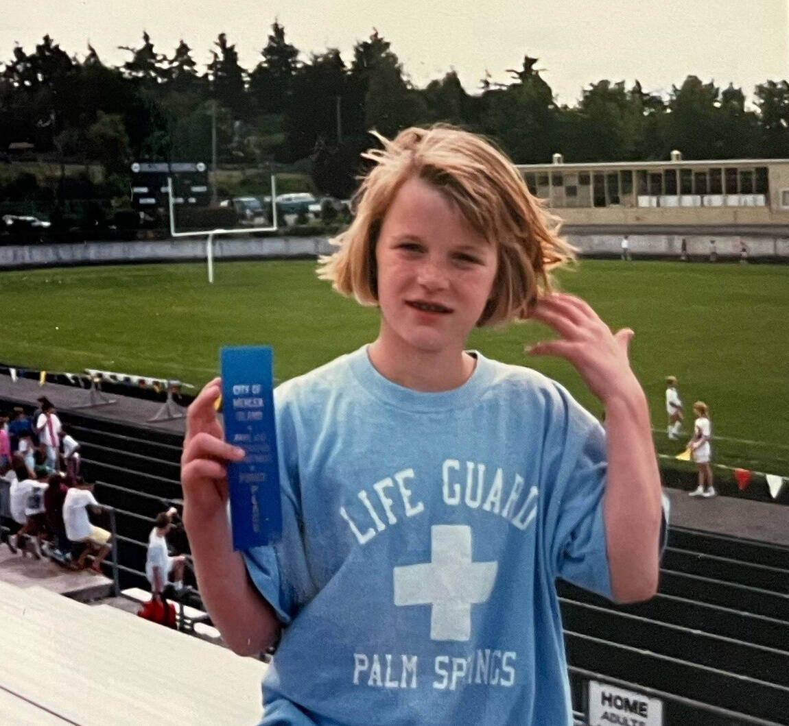 Athletes are ready to roll at All Island Track Meet | Mercer Island ...