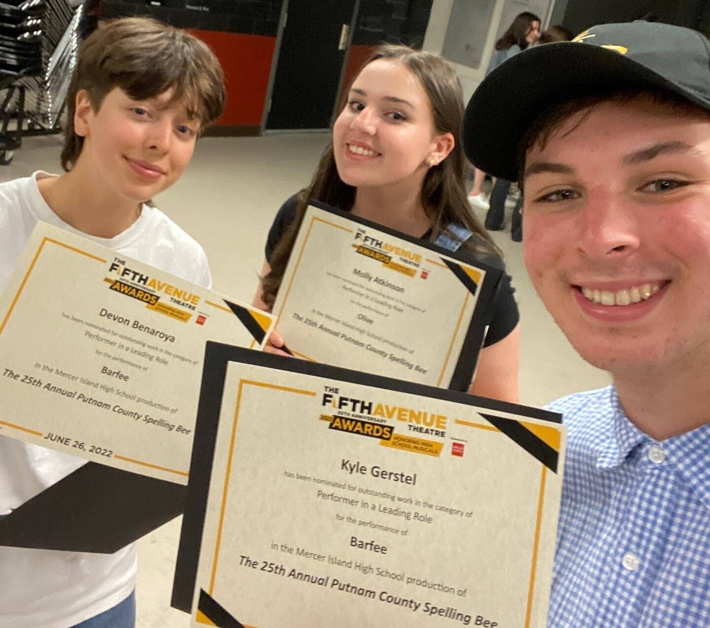 Molly Atkinson's Instagram, Twitter & Facebook on IDCrawl