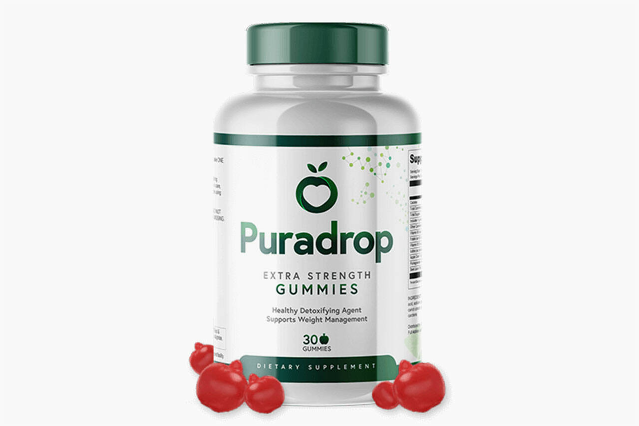 Puradrop Reviews - Effective Ingredients or Cheap Weight Loss Gummies ...