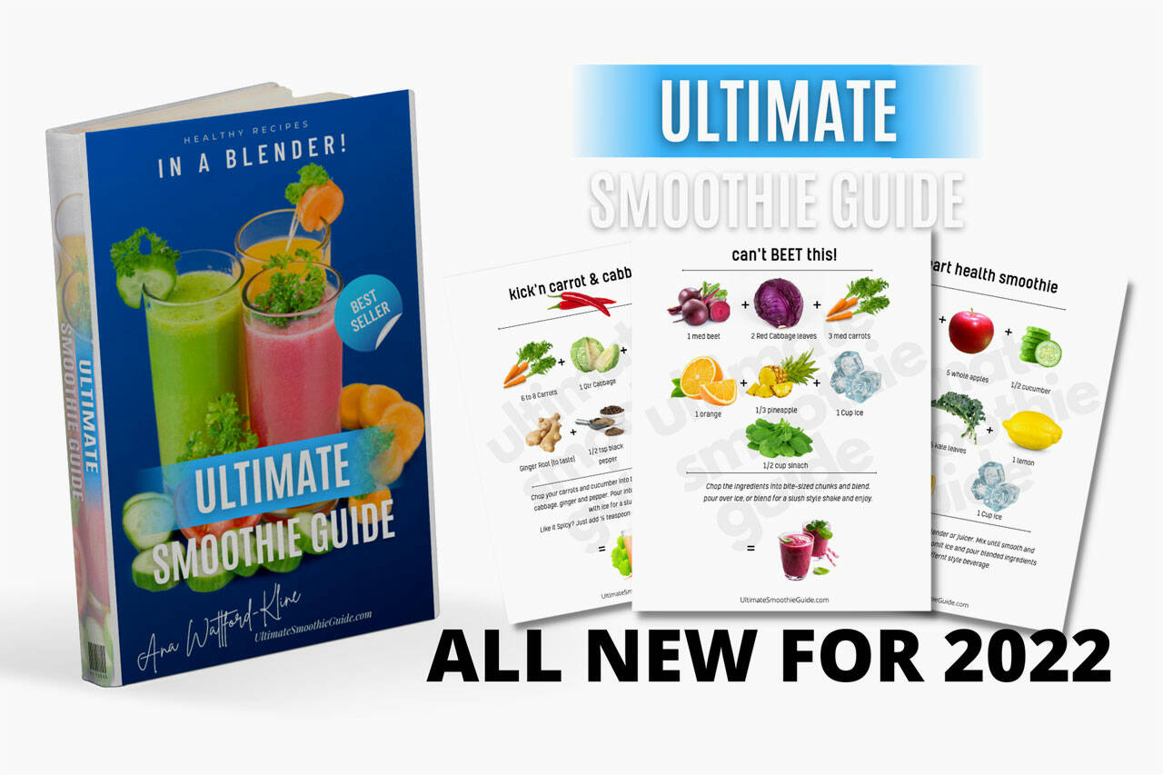 Ultimate Smoothie Guide Reviews - Is It Right For You? | Mercer Island Reporter