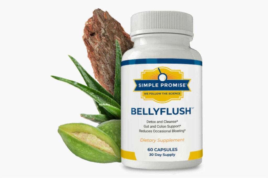 Simple Promise BellyFlush Reviews - Legit Belly Flushing Supplement to ...