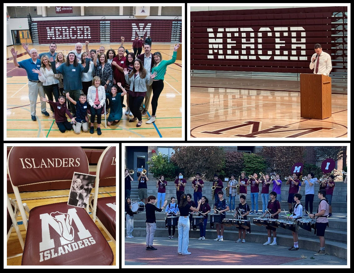 Honoring a legendary coach | Mercer Island Reporter