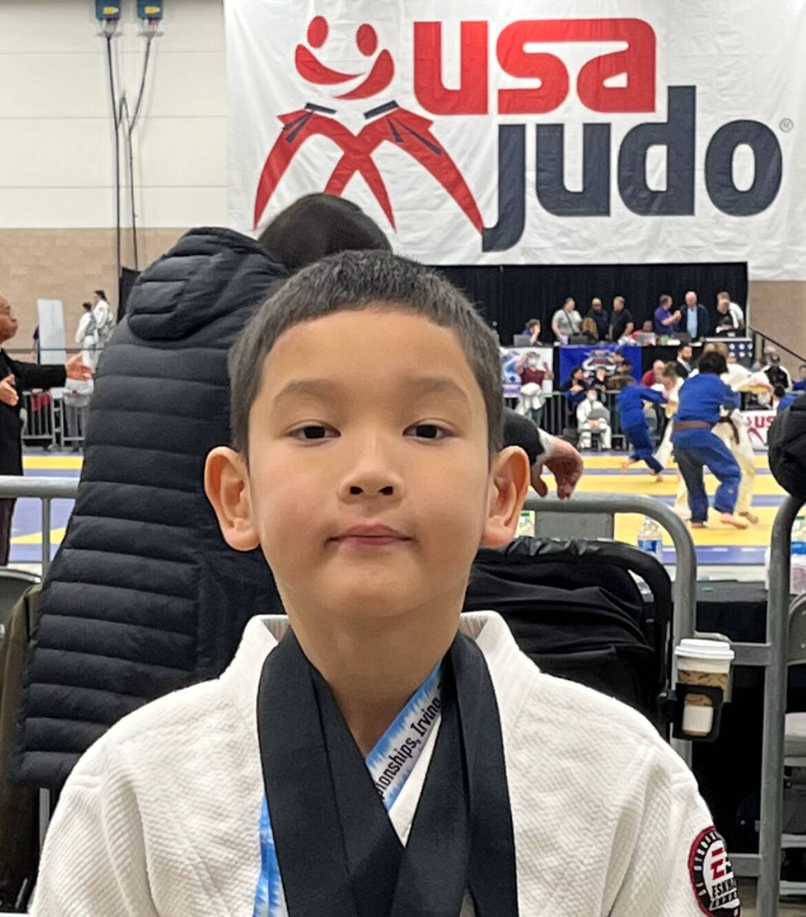 Judo competitor notches four gold medals | Mercer Island Reporter