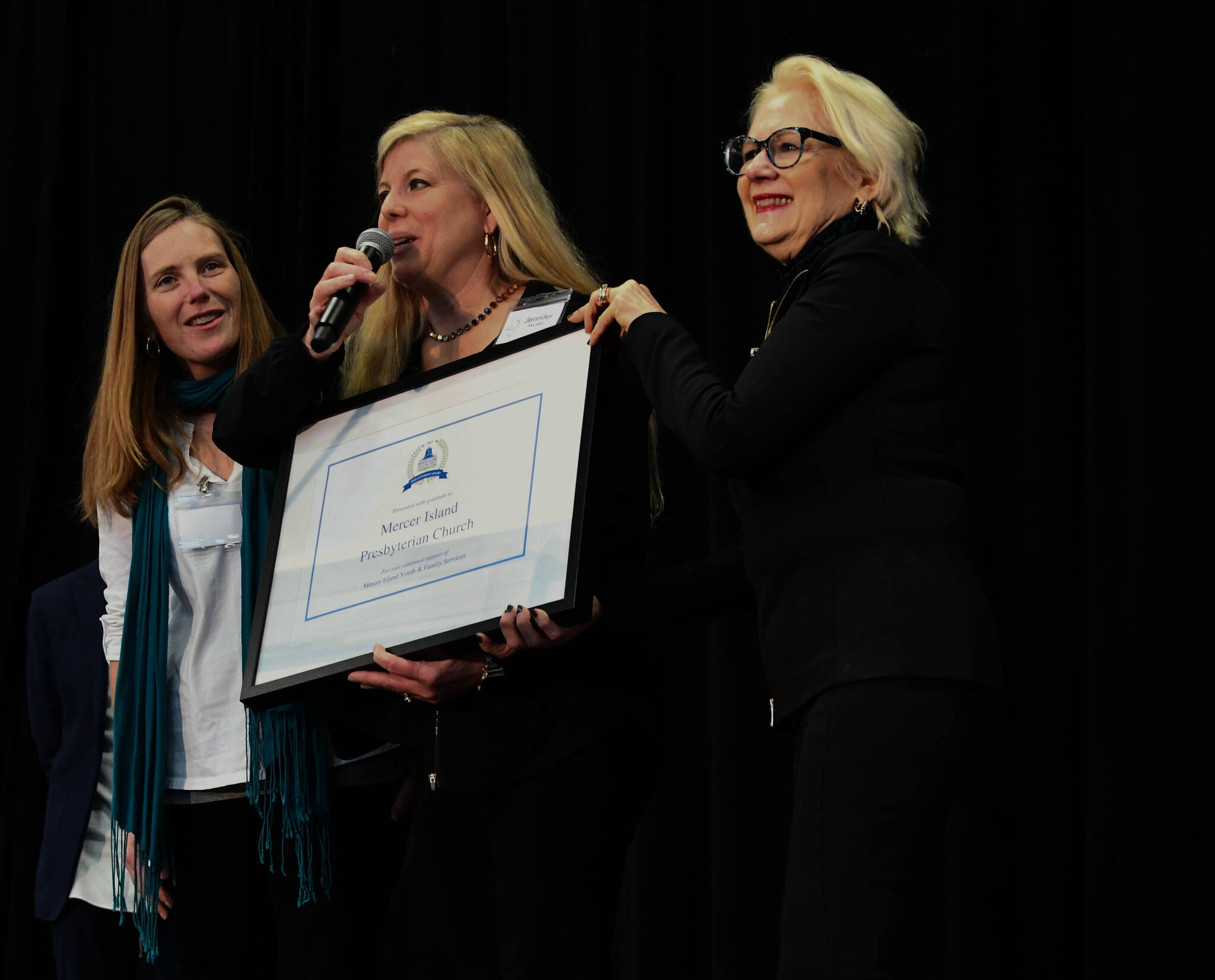 MIYFS Foundation fundraising breakfast draws nearly 500 attendees ...