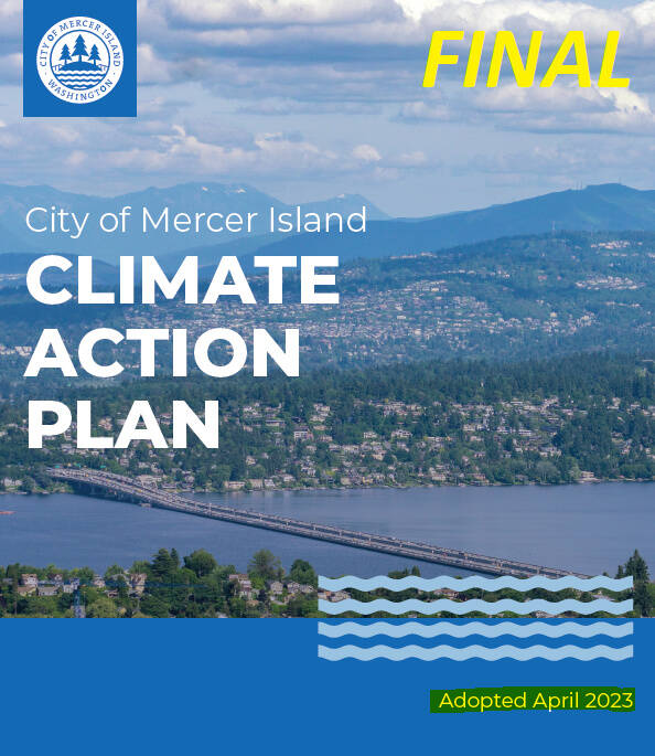 City council approves Mercer Island’s first Climate Action Plan ...