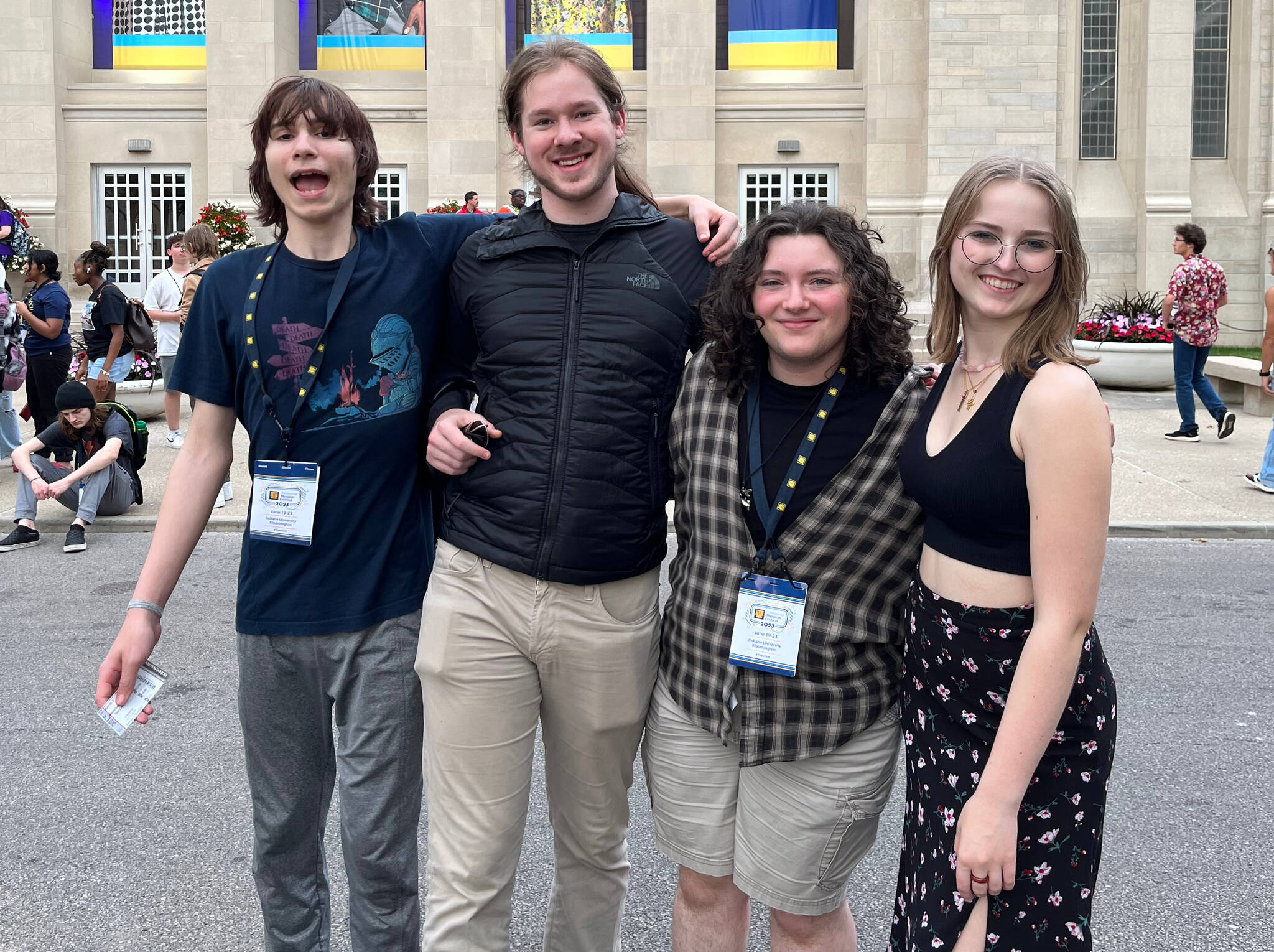 MIHS drama students excel in competitions | Mercer Island Reporter