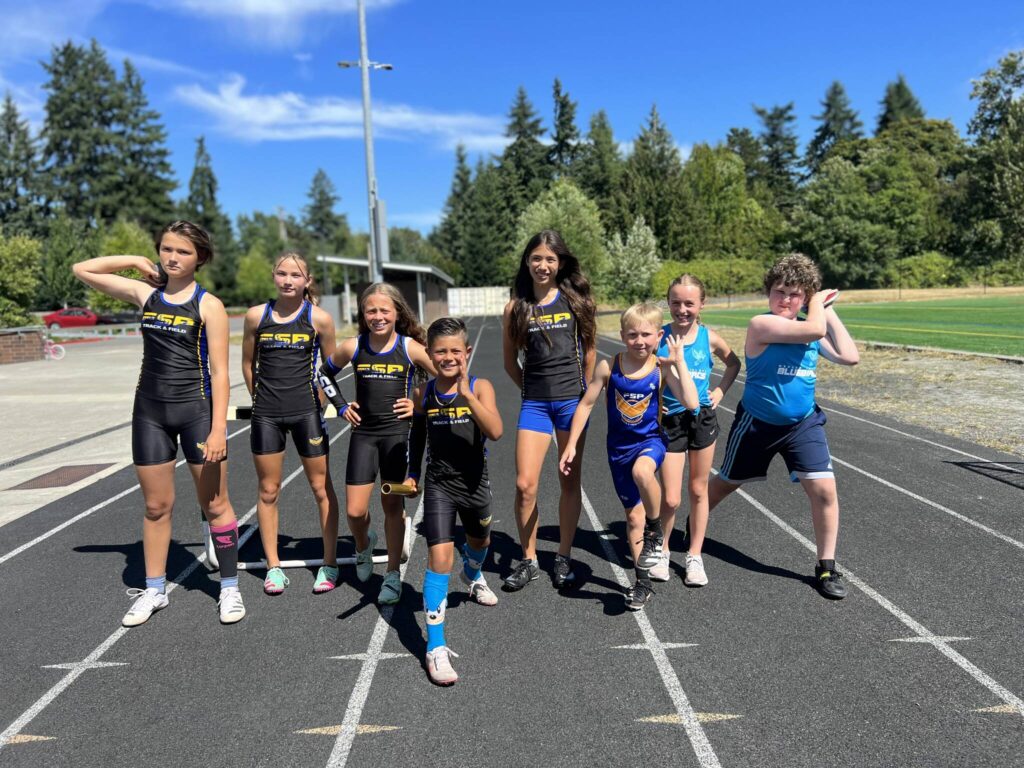 Plethora of locals to compete at track and field nationals | Mercer ...