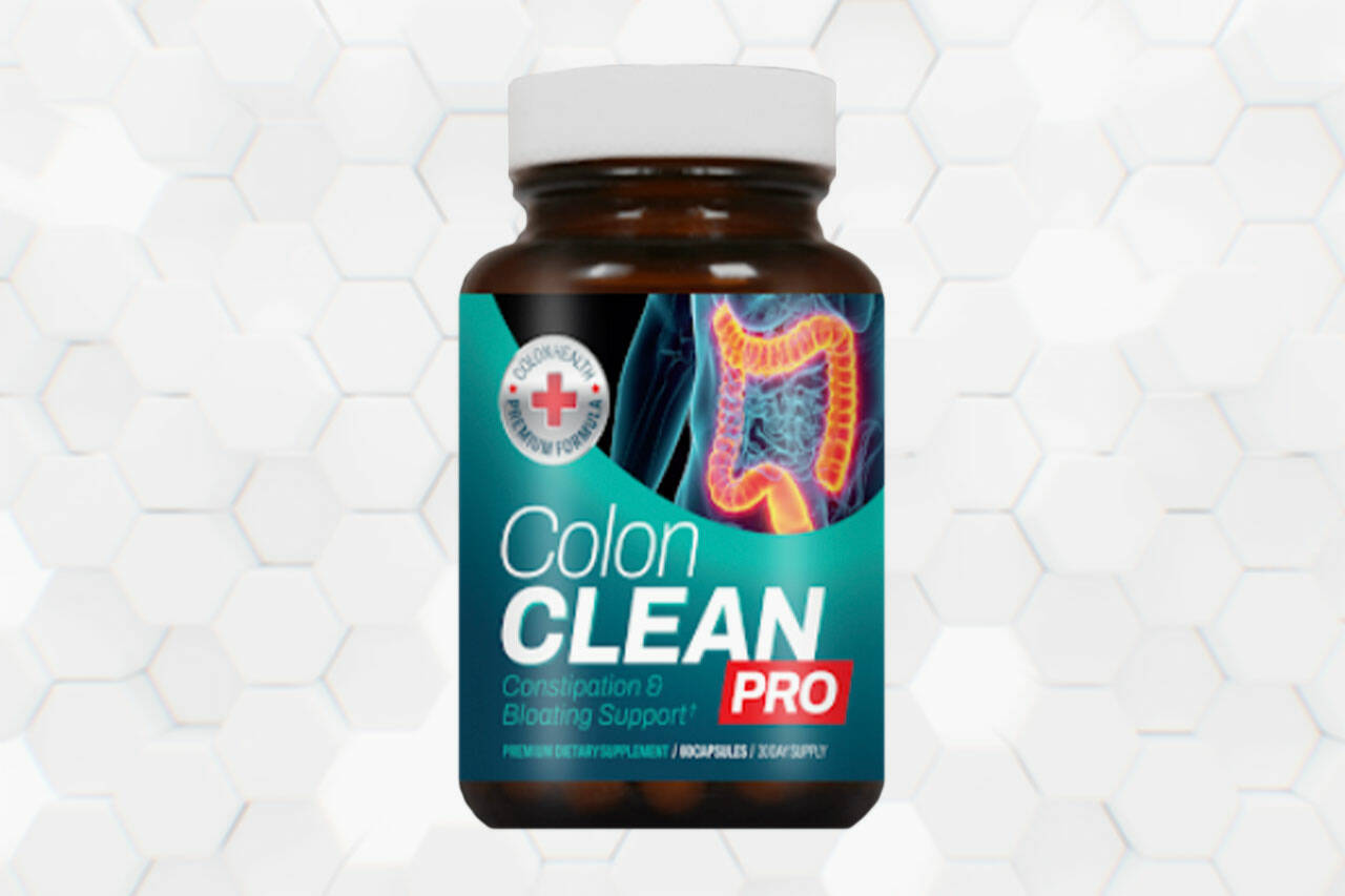 Colon Clean Pro Reviews - Is It Legit? What to Know Before Buy ...
